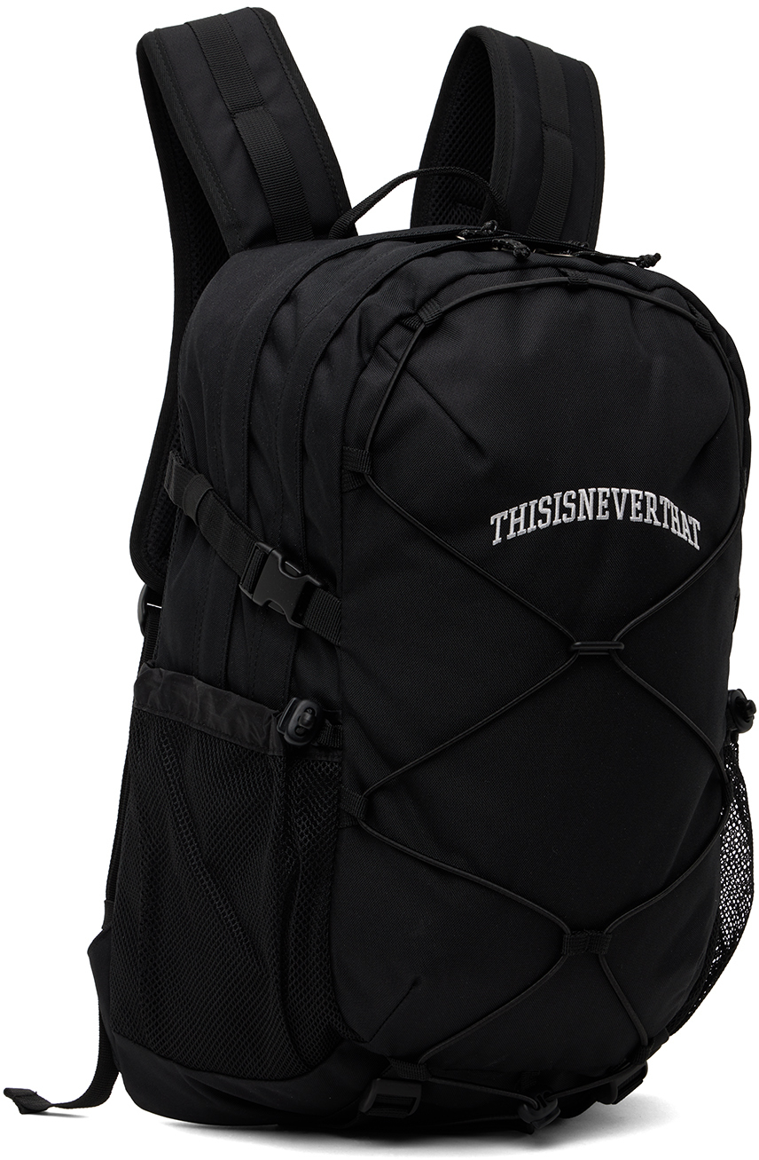 thisisneverthat Black Arch 26 Backpack thisisneverthat