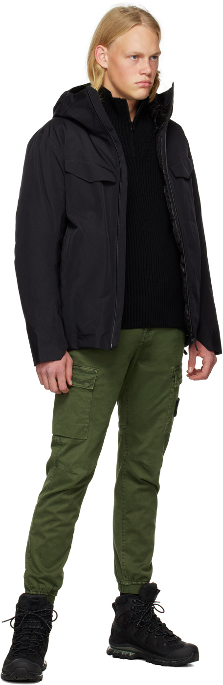 Veilance Black Node Down Jacket Arc'teryx Veilance
