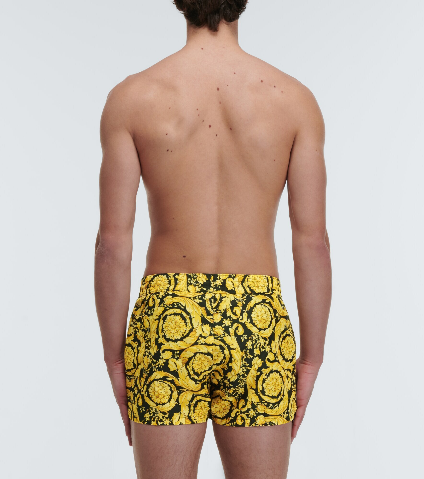 Versace - Barocco swim trunks Versace