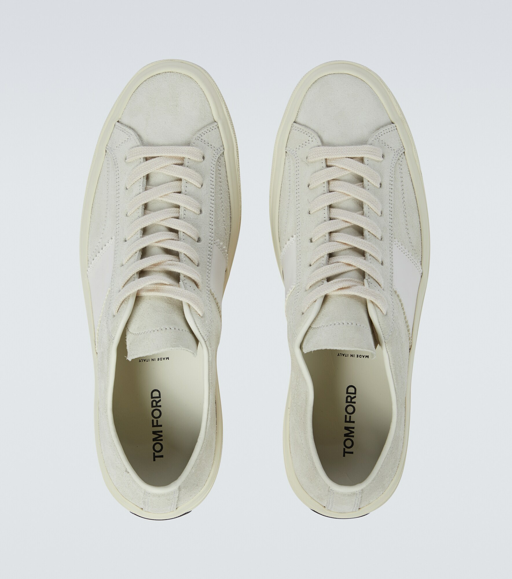 Tom Ford - Cambridge suede sneakers TOM FORD