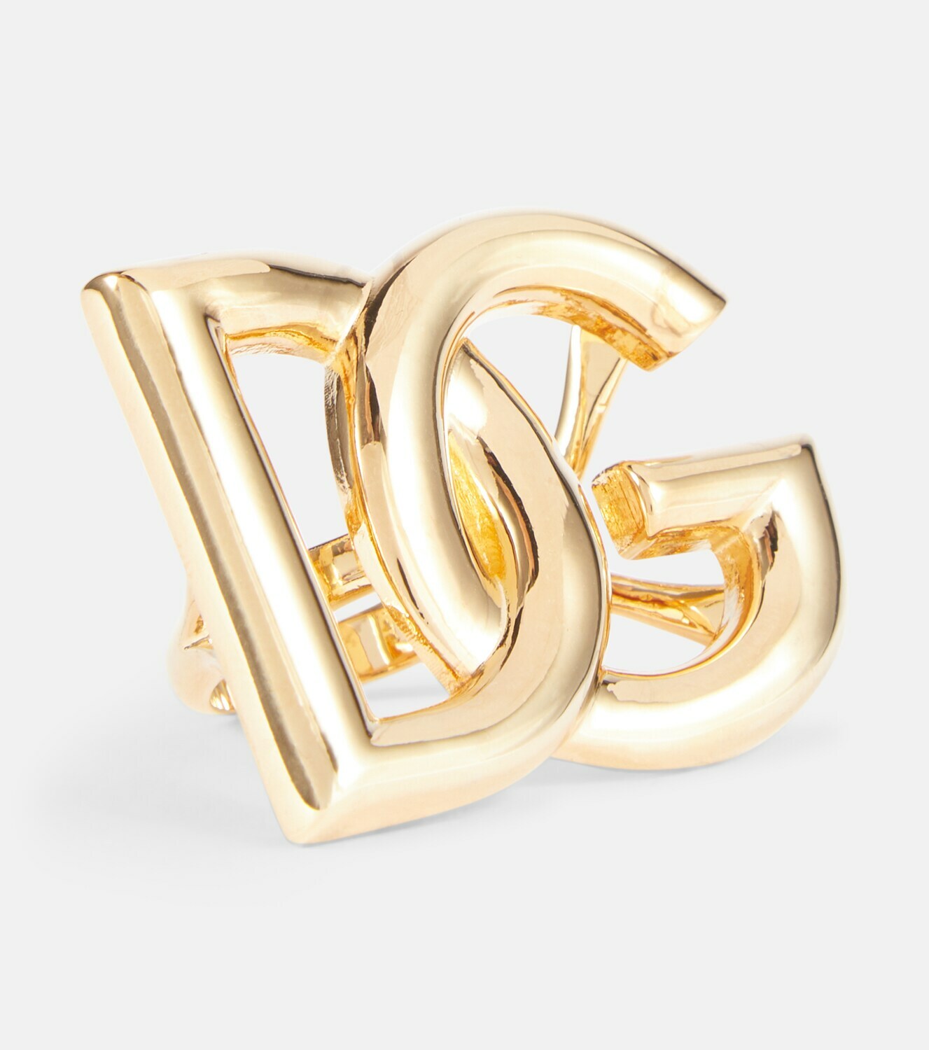 Dolce&Gabbana - Logo ring Dolce & Gabbana