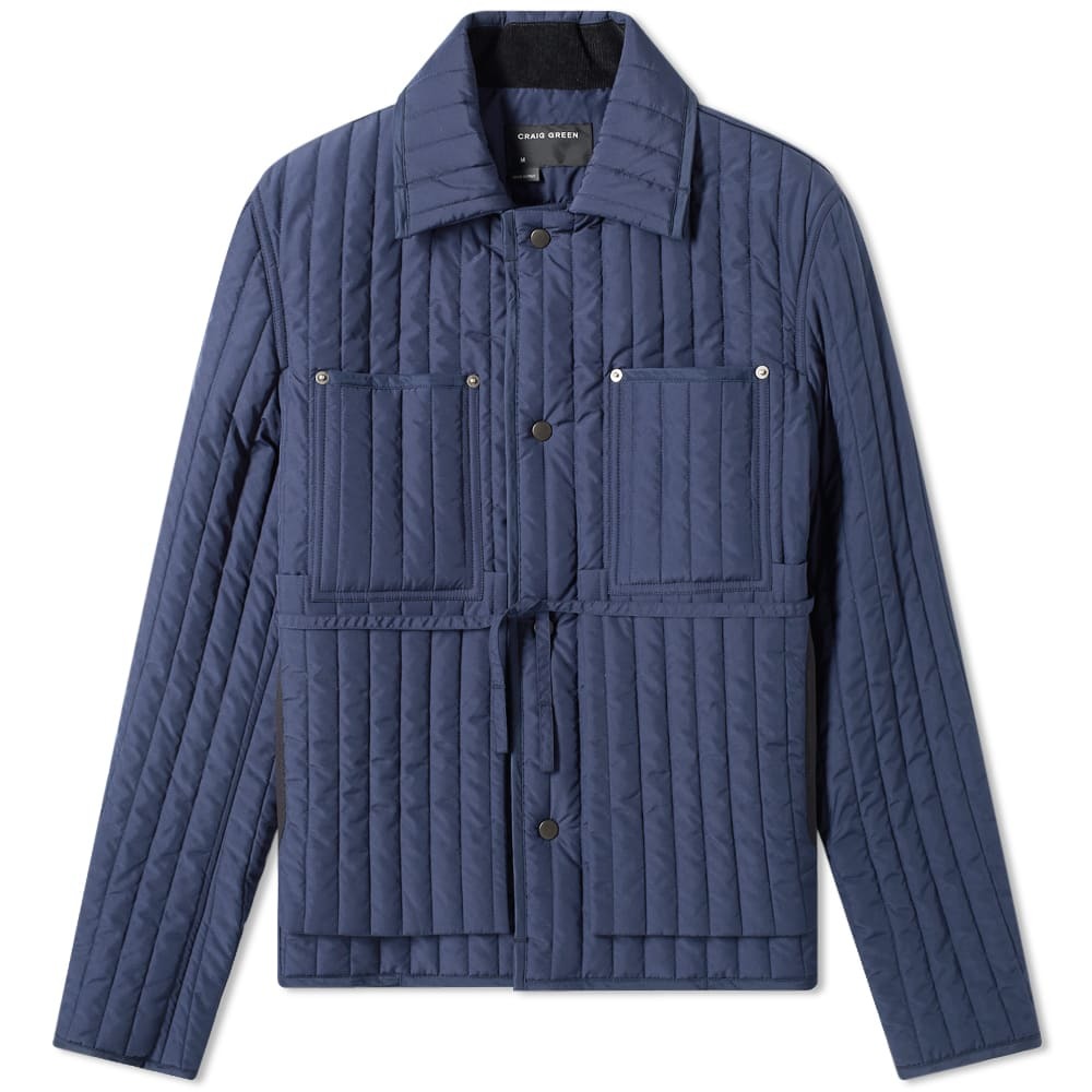 Craig Green Quilted Worker Jacket Craig Green