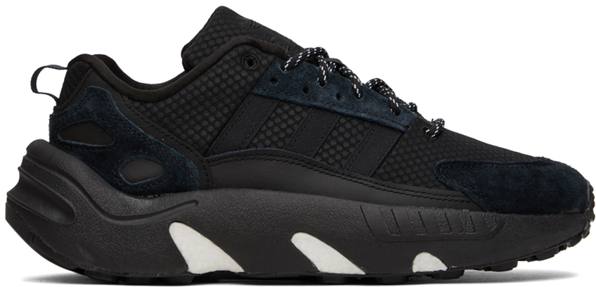 adidas Originals Black ZX 22 Boost Sneakers adidas Originals