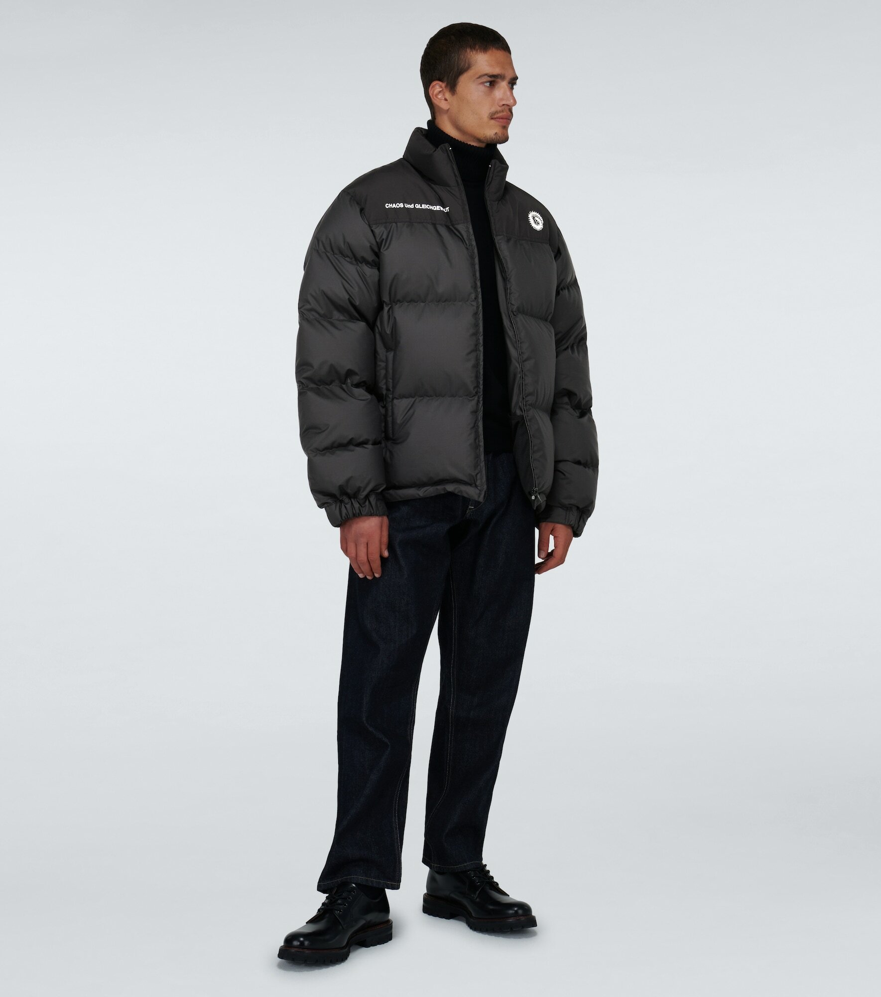 Undercover - Down-filled padded jacket Undercover