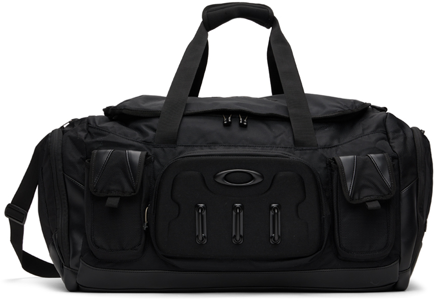 Oakley Black Urban Ruck RC Duffle Bag Oakley