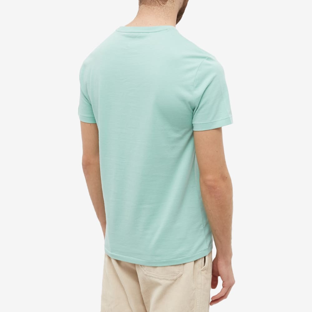 Polo Ralph Lauren Men's Custom Fit T-Shirt in Celadon Polo Ralph Lauren