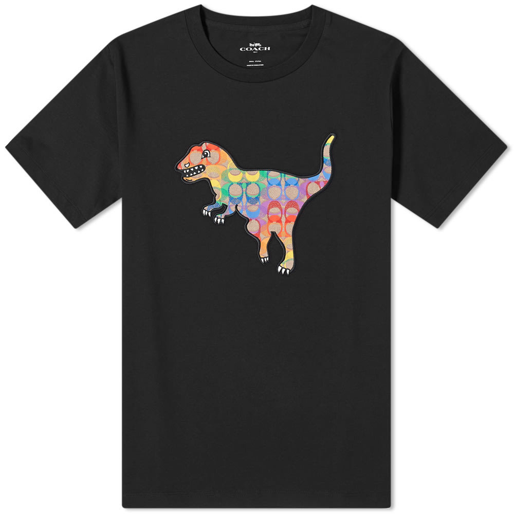 Coach Rainbow Rexy Tee Coach 1941
