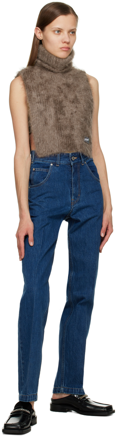 Commission Blue No.2 Jeans Commission