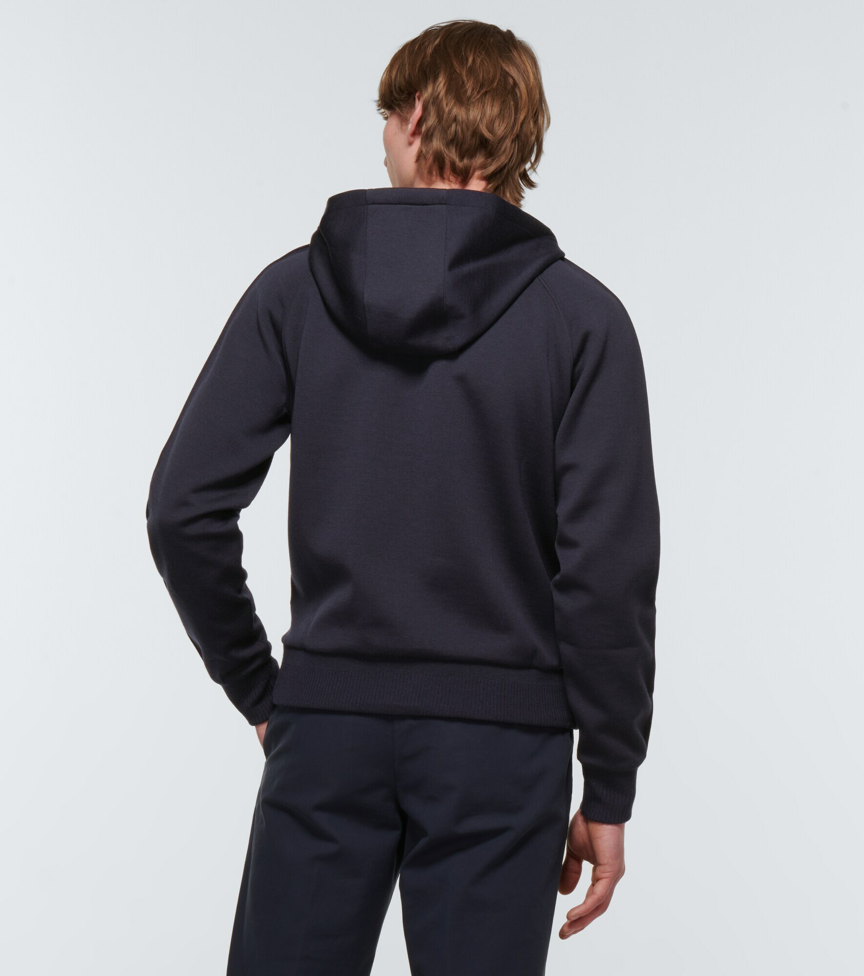 Zegna - Hooded jacket Zegna