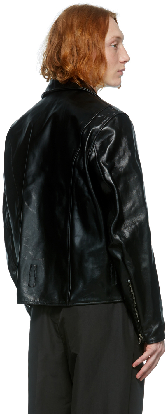 Our Legacy Black Hellraiser Jacket Our Legacy