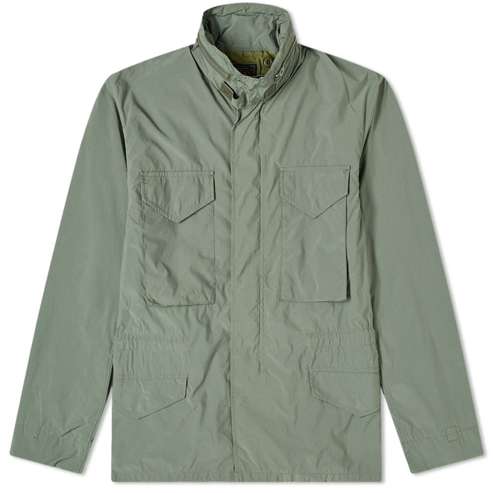 Beams Plus M-65 Type Jacket Beams Plus