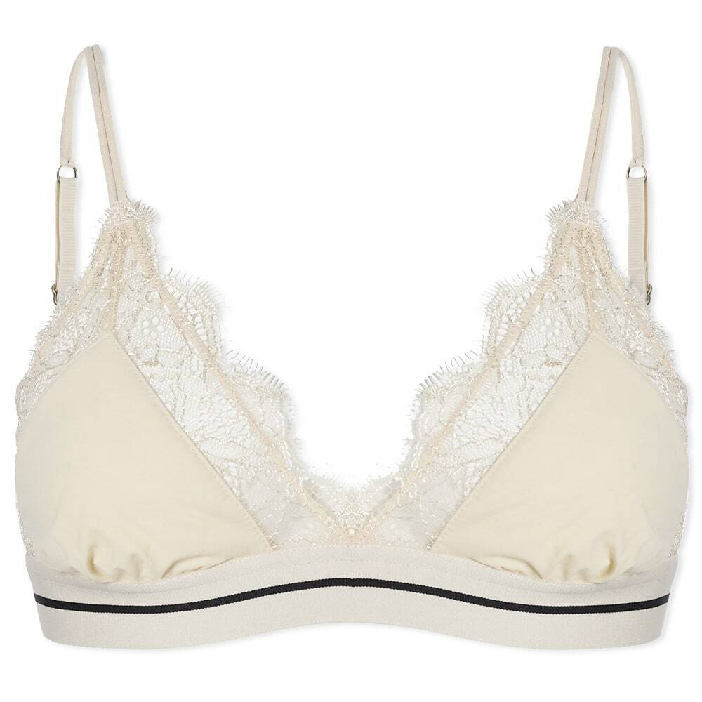 Love Stories Women's Love Lace Bra in Sand love stories