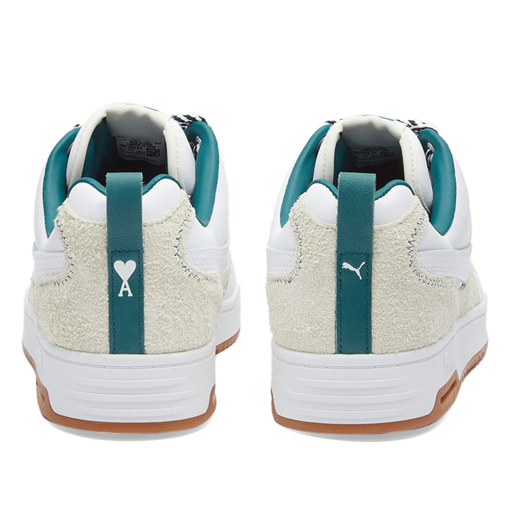 Puma x AMI Slipstream Lo 2 Sneakers in Puma White Puma