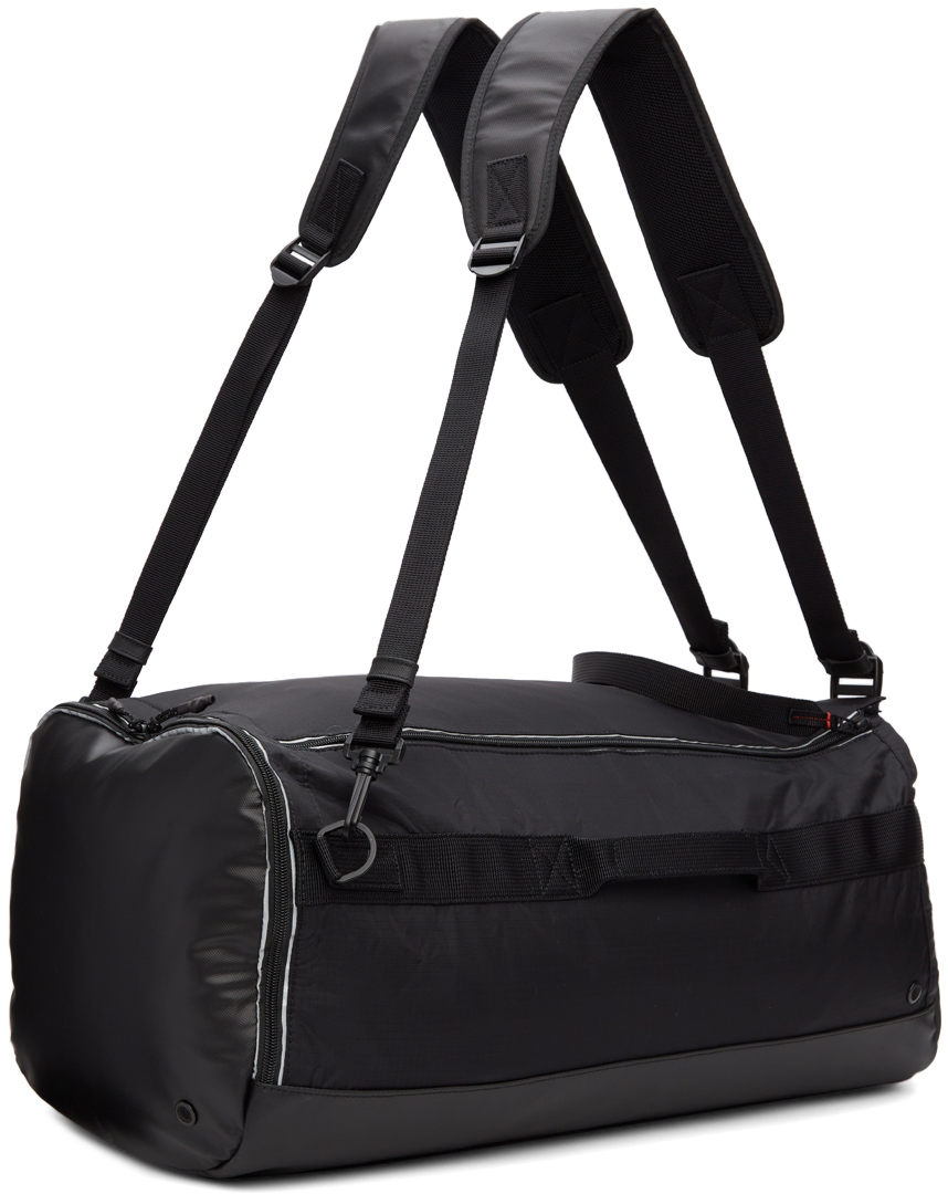 Hugo Black Holdall Duffle Bag Hugo Boss