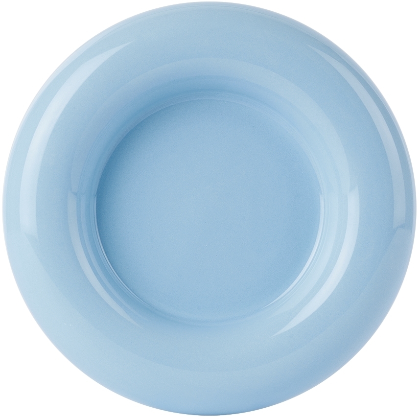 Gustaf Westman Objects Blue Chunky Cup & Saucer