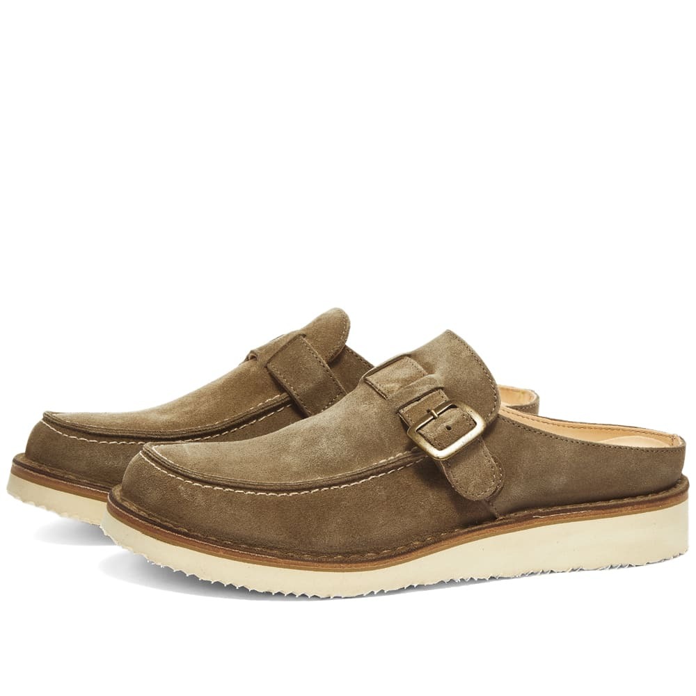 Astorflex Men's Ciabflex in Stone Astorflex