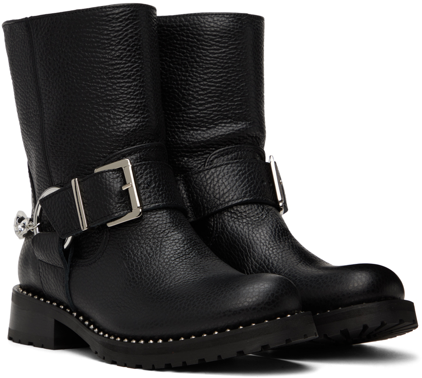 Sophia Webster Black Blake Boot Sophia Webster
