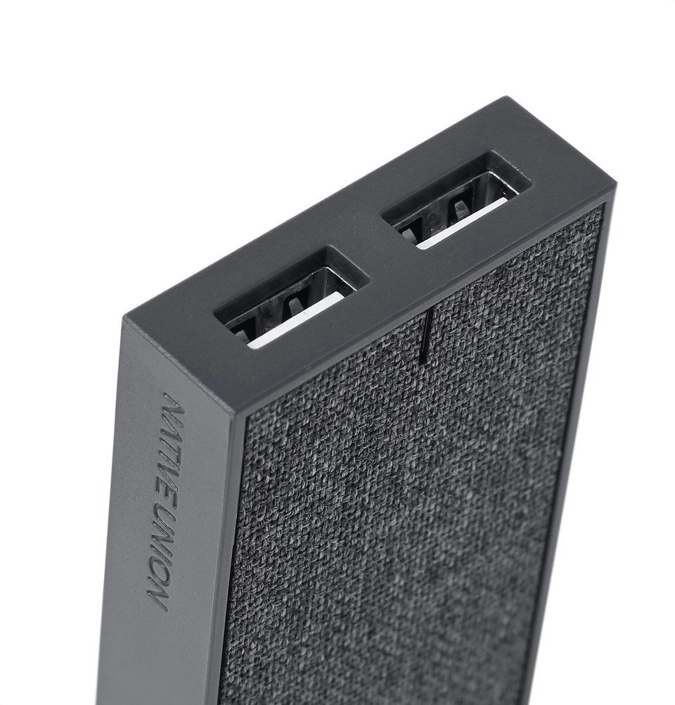 Native Union - Smart Charger - Men - Gray Native Union