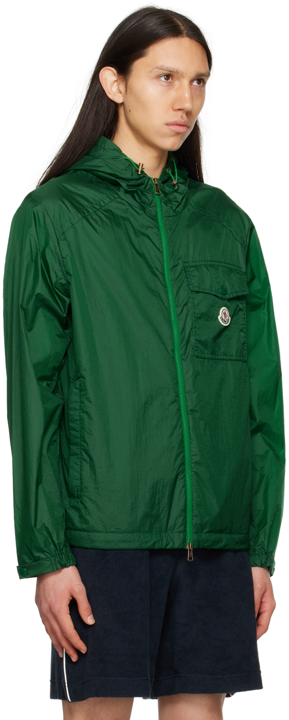 Moncler Green Samakar jacket Moncler