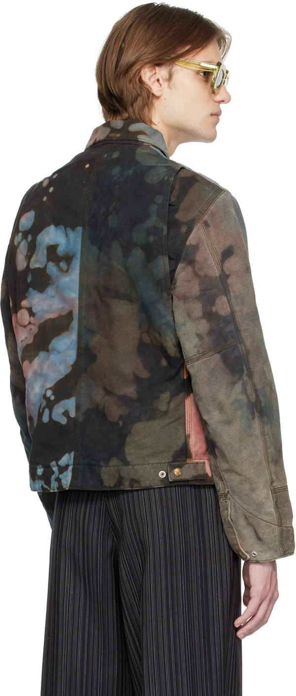 Stain Shade SSENSE Exclusive Carhartt Edition Multicolor Jacket