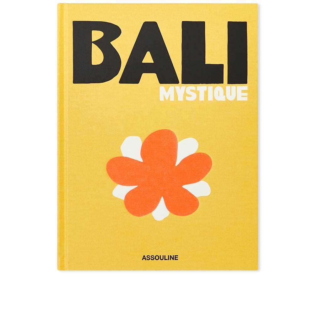 Assouline Bali Mystique in Elora Hardy Assouline