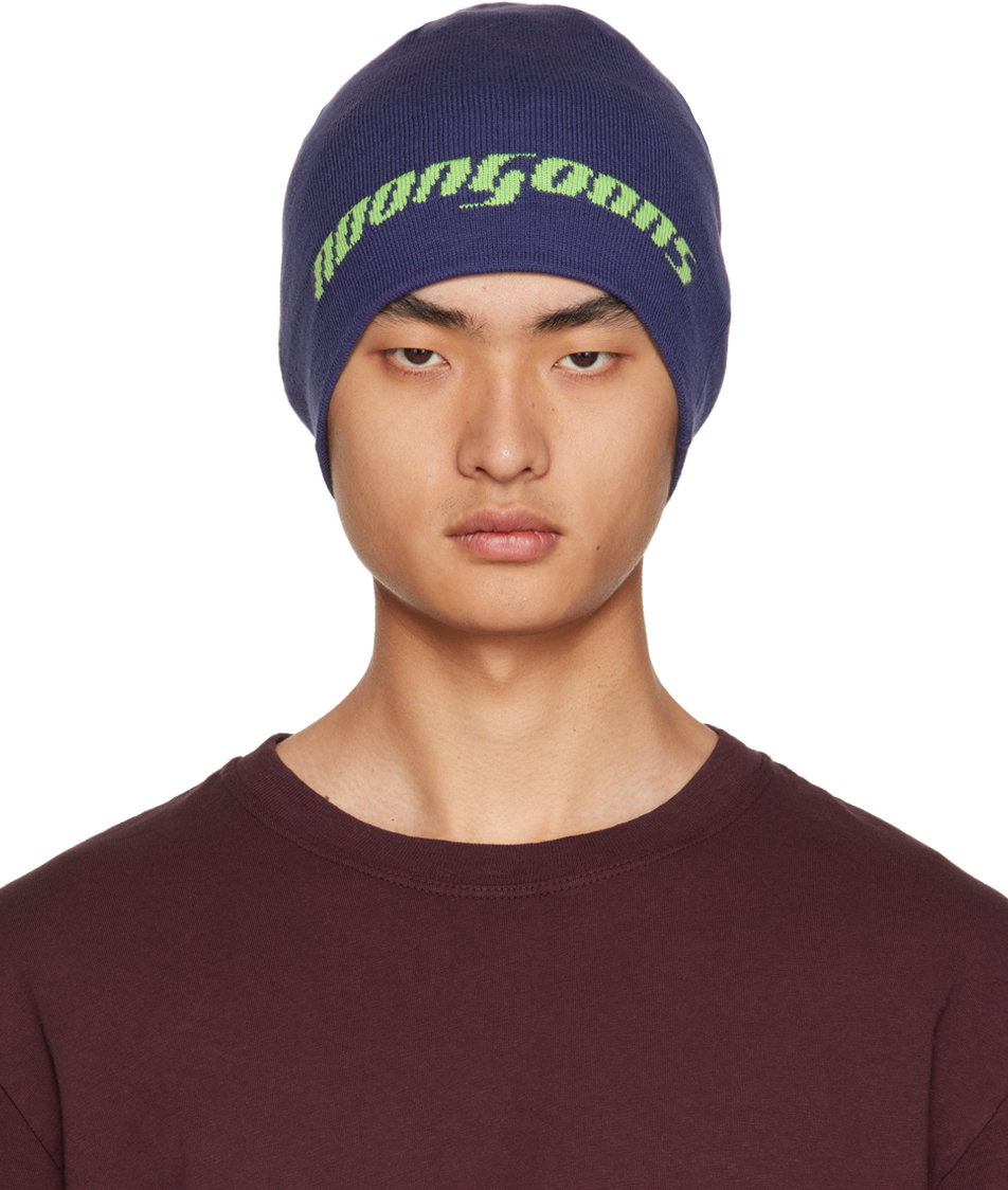 Noon Goons Navy Spinner Beanie Noon Goons