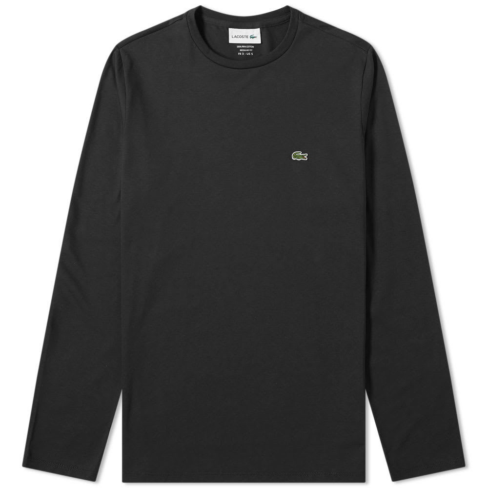 Lacoste Long Sleeve Classic Tee Lacoste