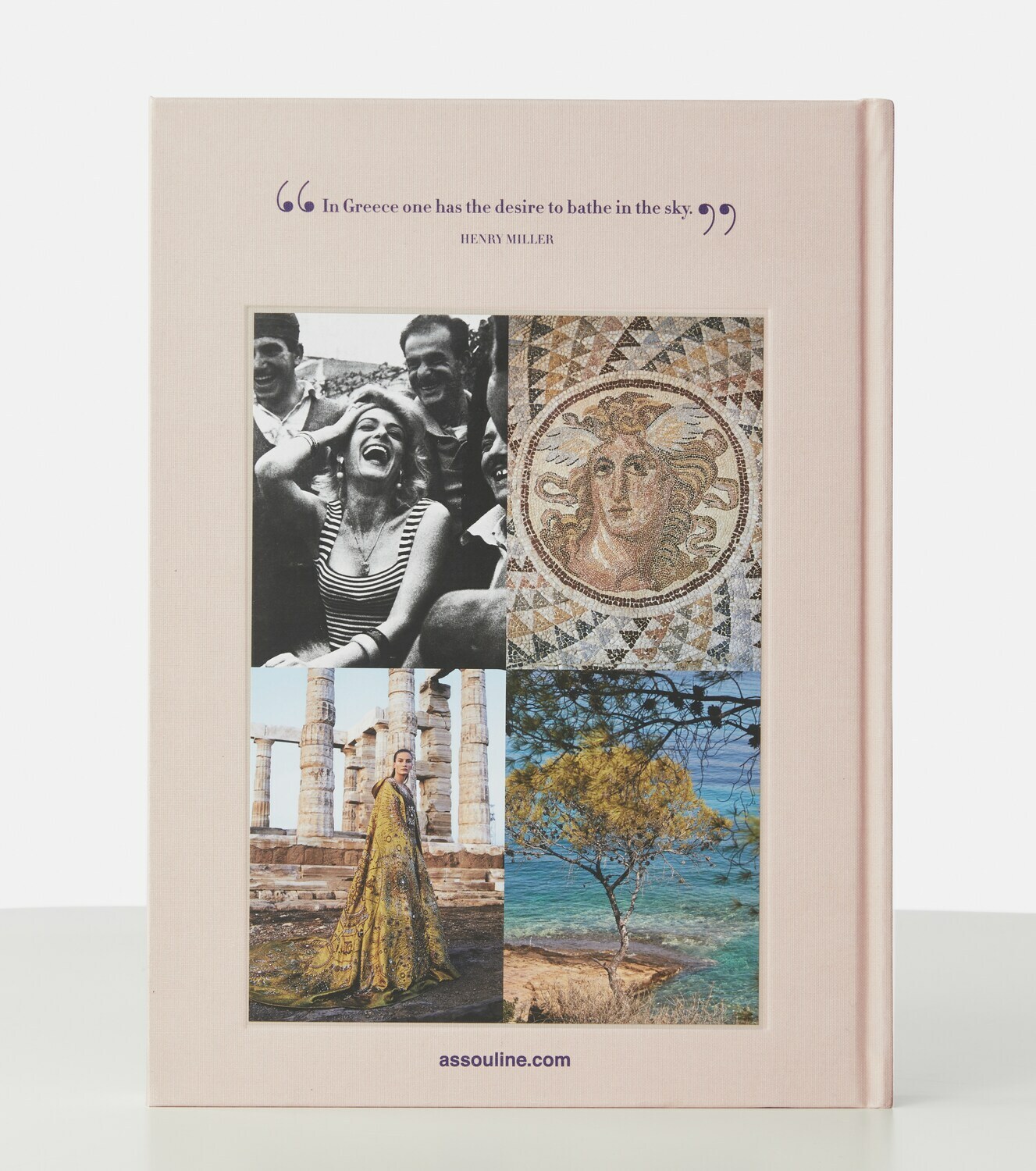 Assouline - Athens Riviera book Assouline