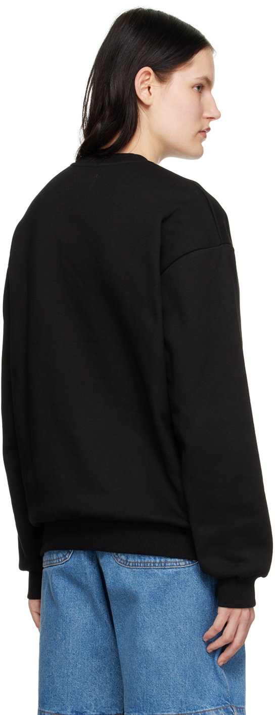 Butter Goods Black Scope Sweatshirt Butter Goods