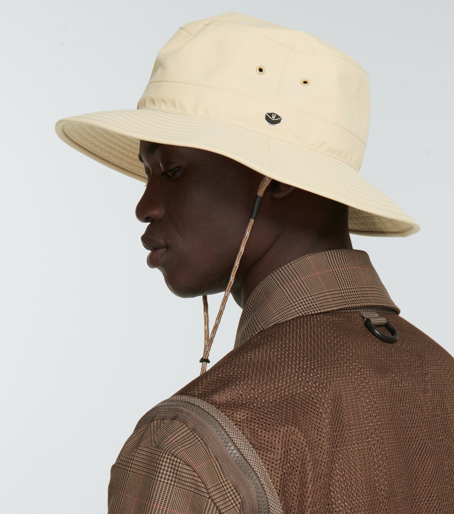 Undercover - Technical bucket hat Undercover