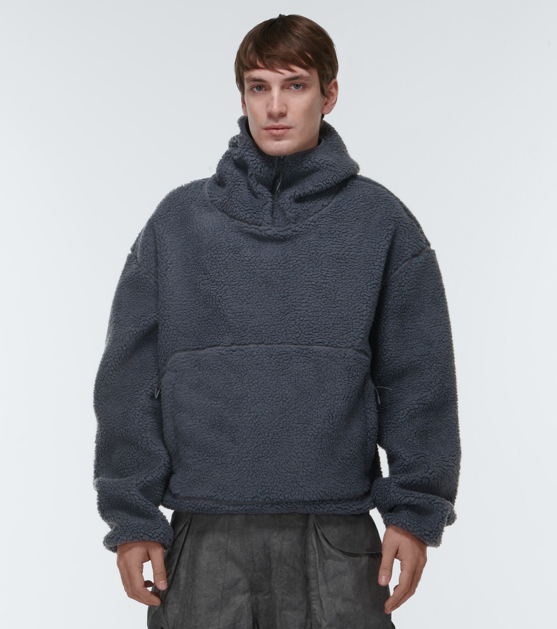 Entire Studios - Teddy fleece hoodie Entire Studios