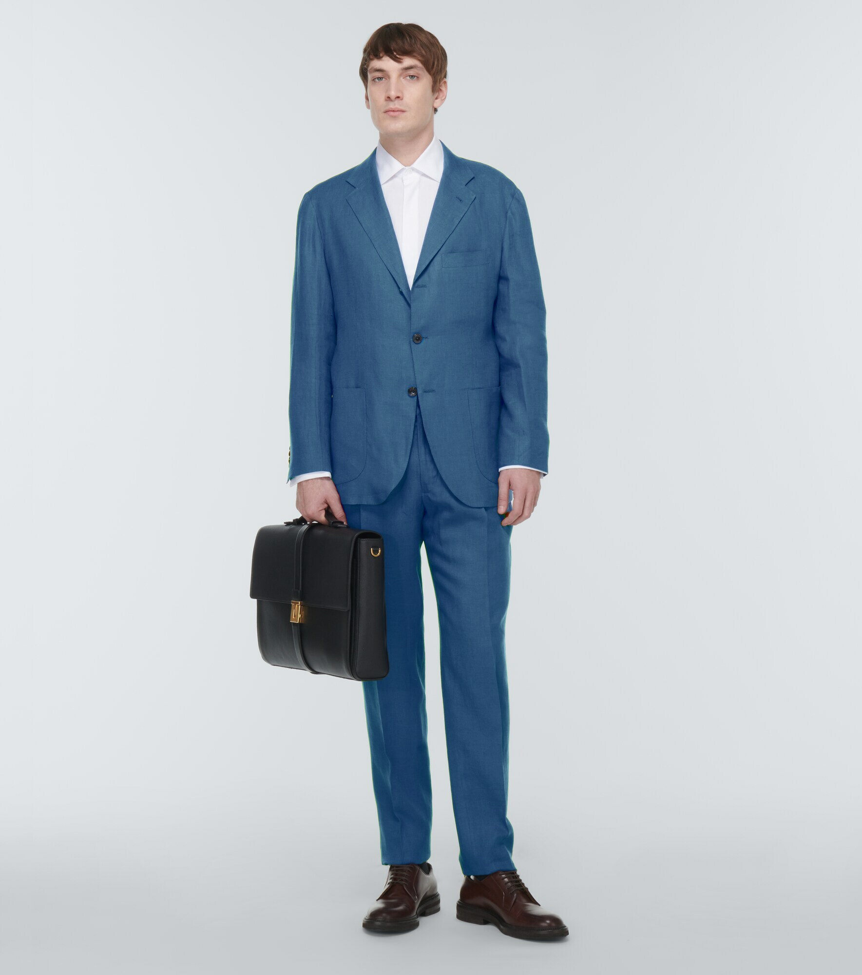 Kiton - Linen suit Kiton