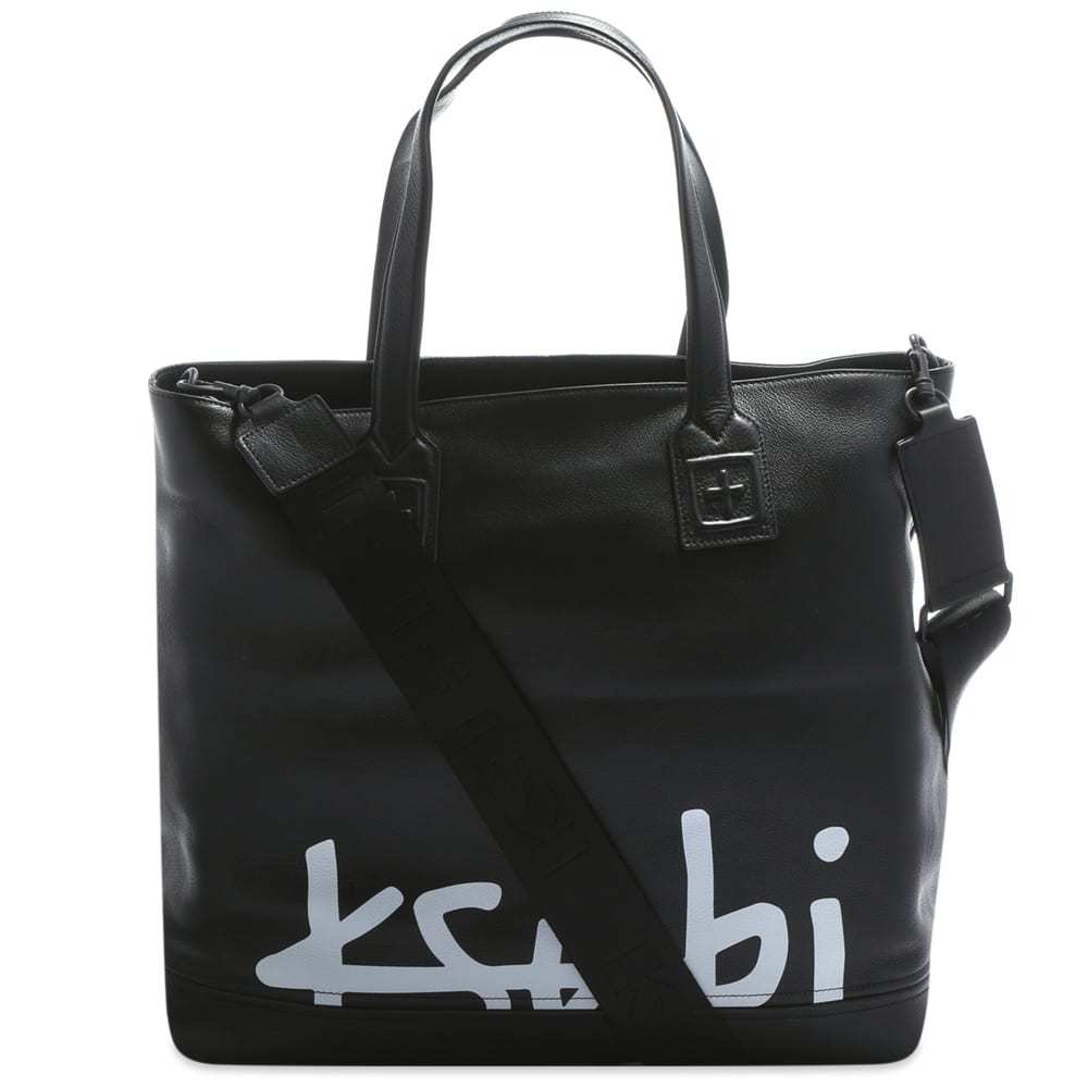 Ksubi Kollector Logo Tote Ksubi