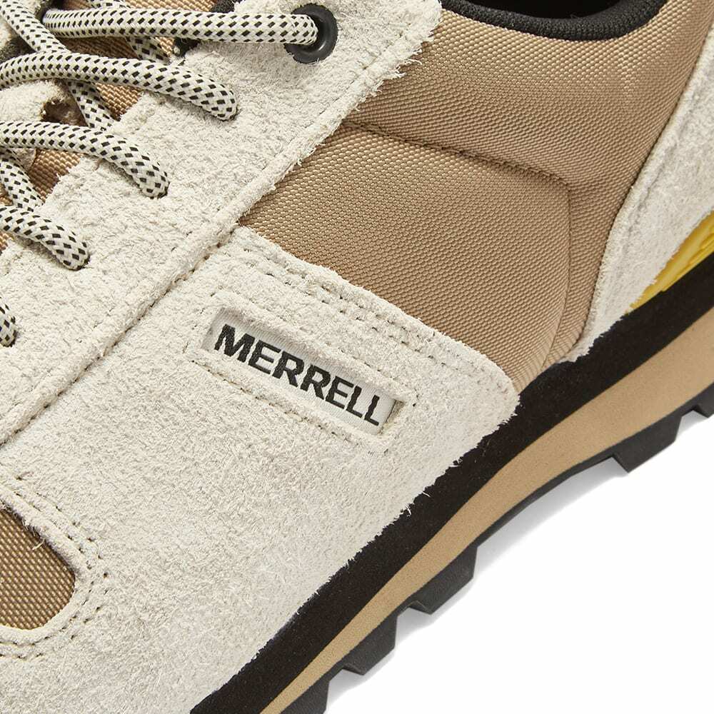 Merrell 1TRL Men's SOLO LUXE 2 Sneakers in Incense Merrell 1TRL
